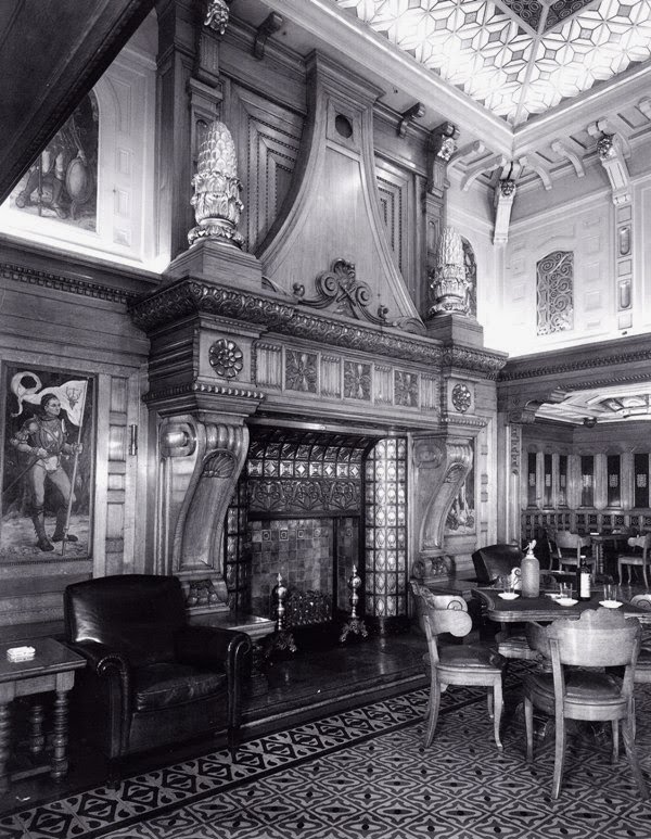 GRANDI TRANSATLANTICI ITALIANI: CONTE GRANDE (1928)