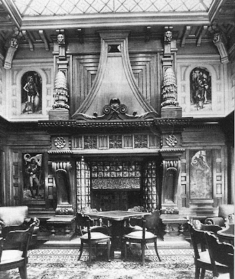 GRANDI TRANSATLANTICI ITALIANI: CONTE GRANDE (1928)