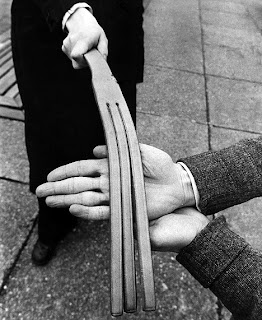 Head's learning log: Life beyond the belt