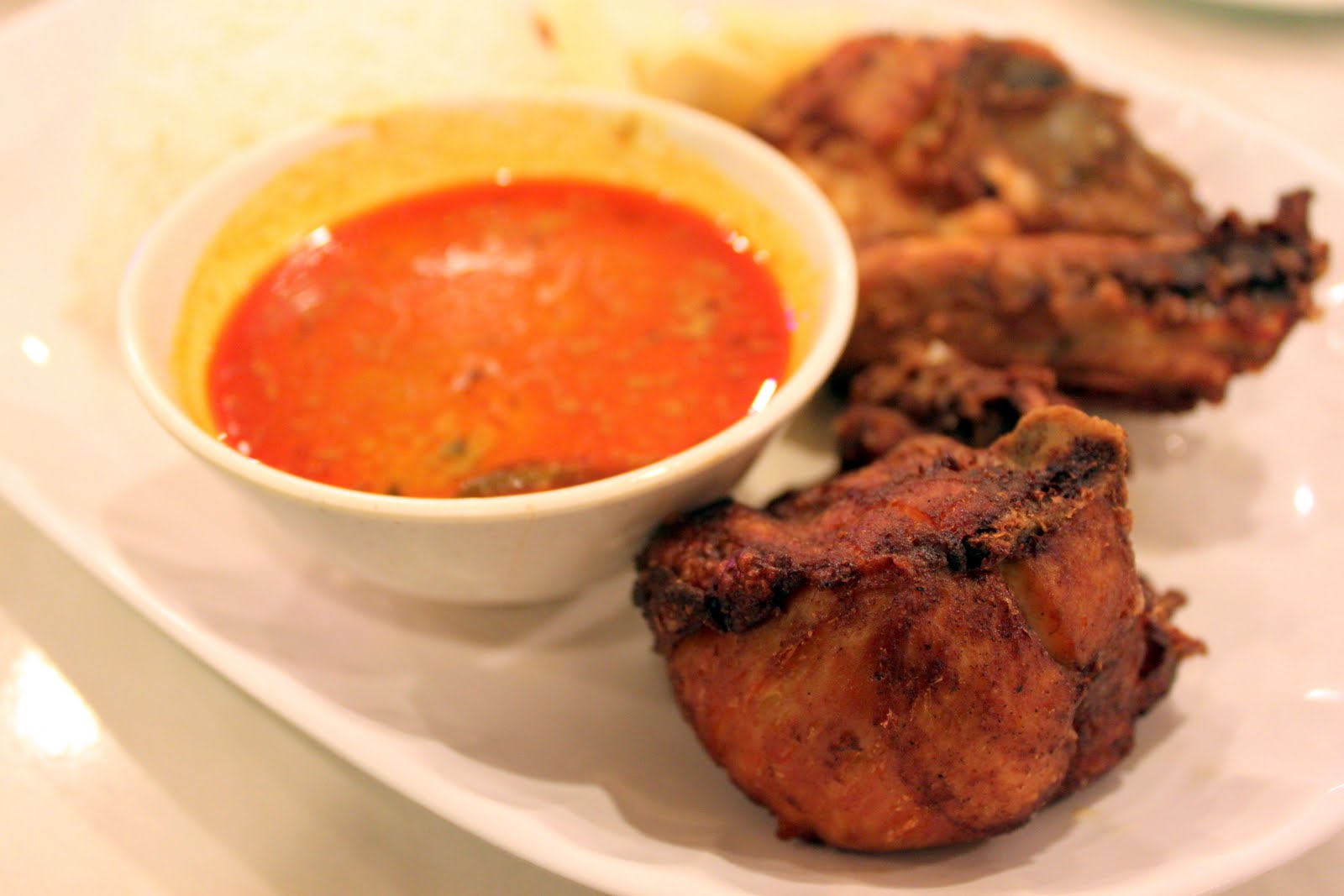 *the simplest aphrodisiac: J.B, Malaysia: Sedap Corner