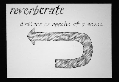 Pictures From My Window: Reverberate