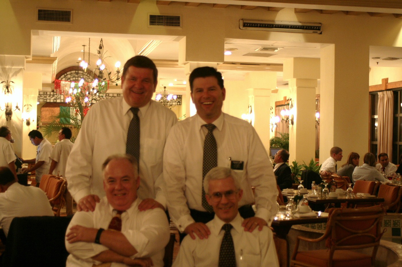 ADVENTURES IN TORREON: Mission President's Seminar in Merida, Mexico