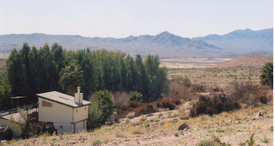 Cannundrums: Stump Spring to Resting Springs: Retracing an 1849 Journey