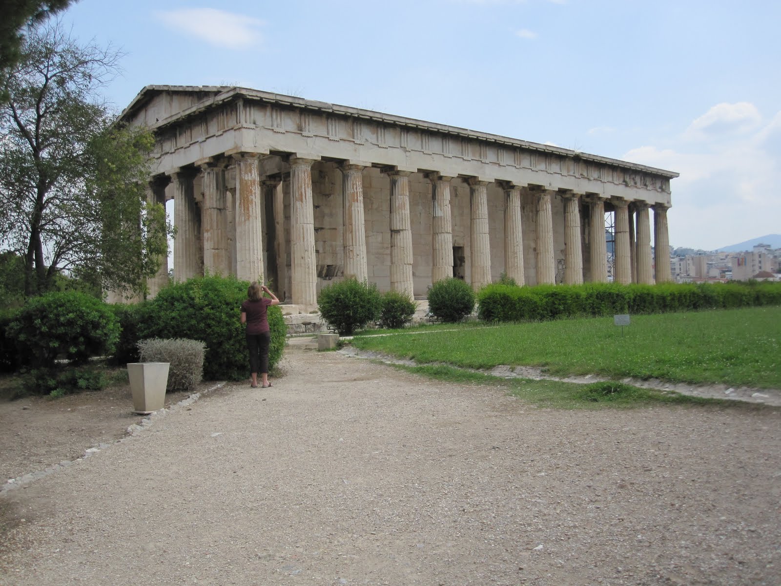 Cannundrums: Temple of Hephaestus