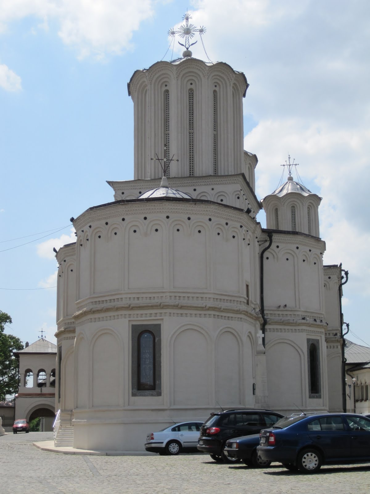 Cannundrums: Patriarchal Cathedral of Bucharest, Romania