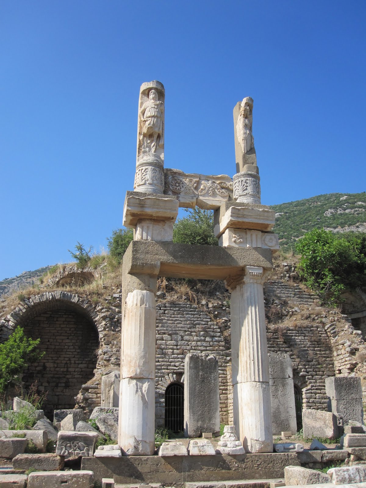 Cannundrums: Ephesus