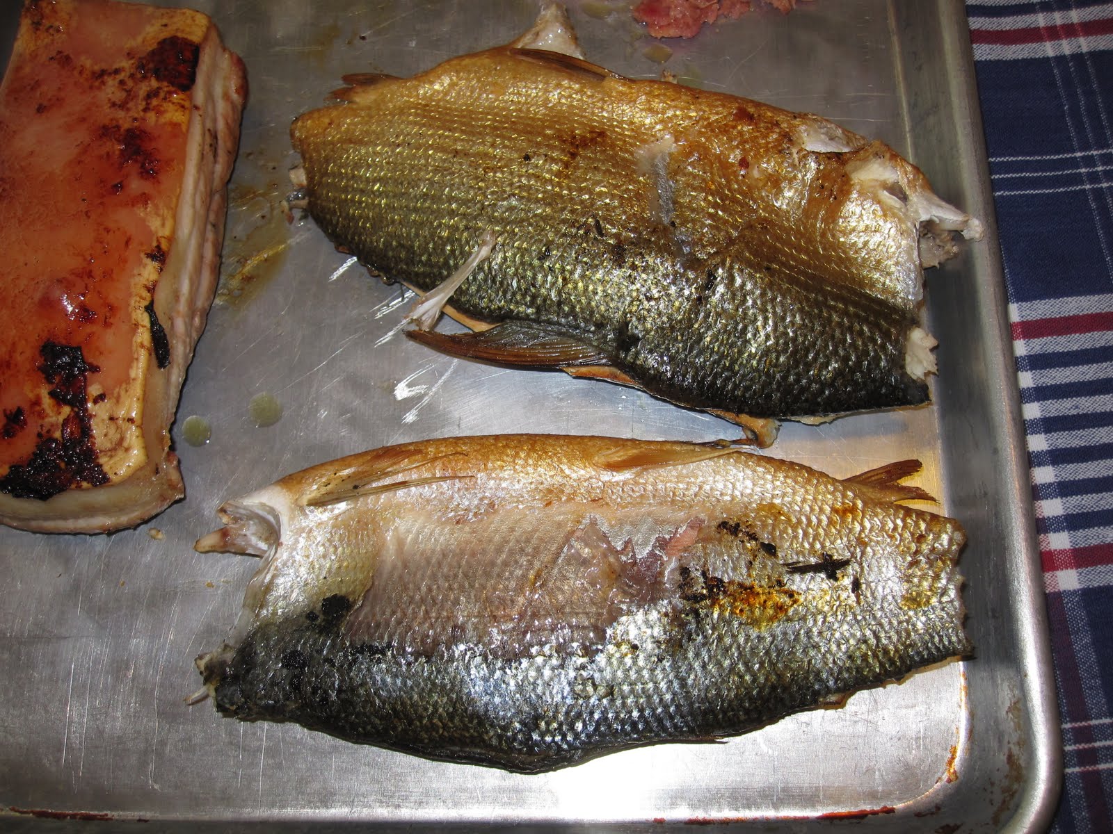 Cannundrums: Smoked, Deboned and Grilled Milkfish