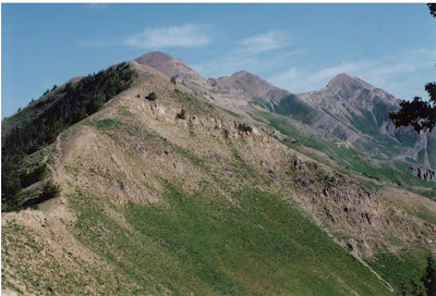 Cannundrums: Mount Nebo (North and South Peaks)