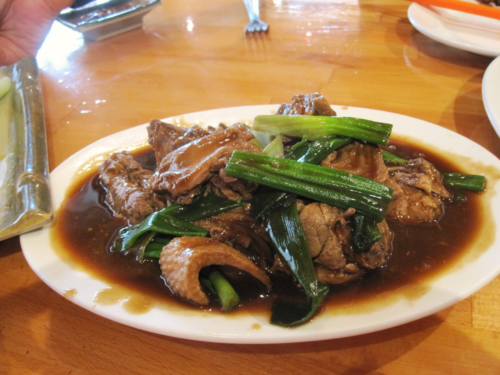 Cannundrums: Penang: Malaysian Food