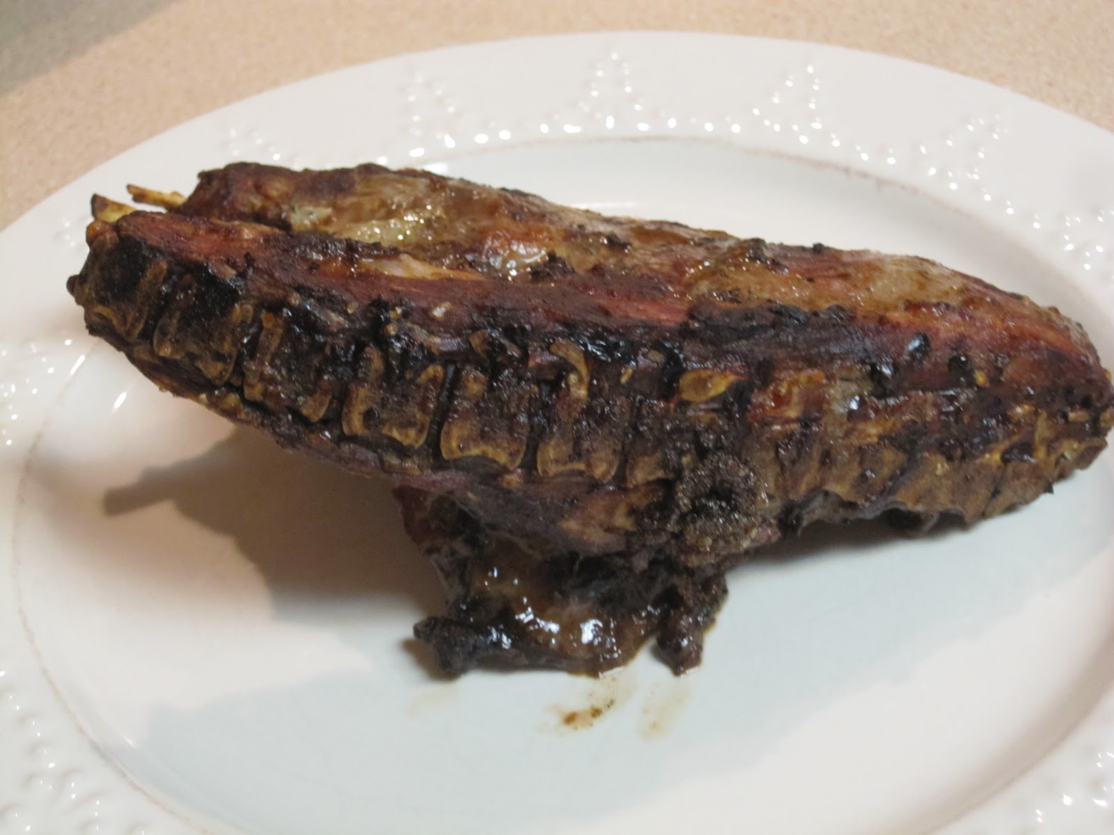 Cannundrums: Grilled Beaver Leg