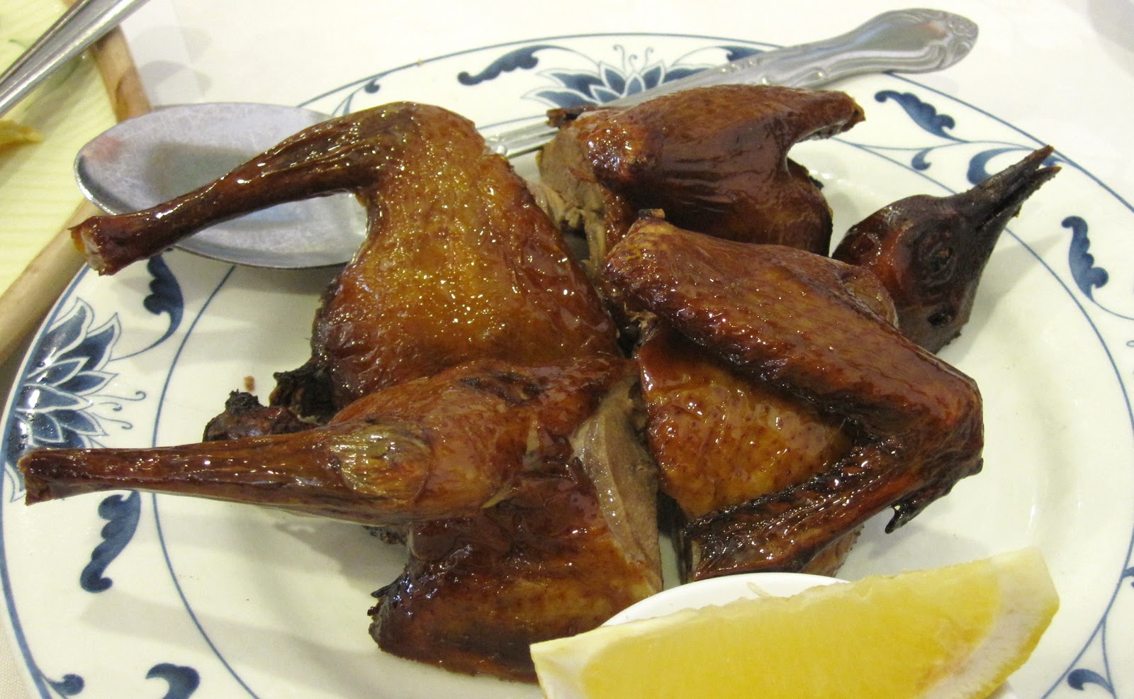 Cannundrums: Diamond Palace Chinese Seafood