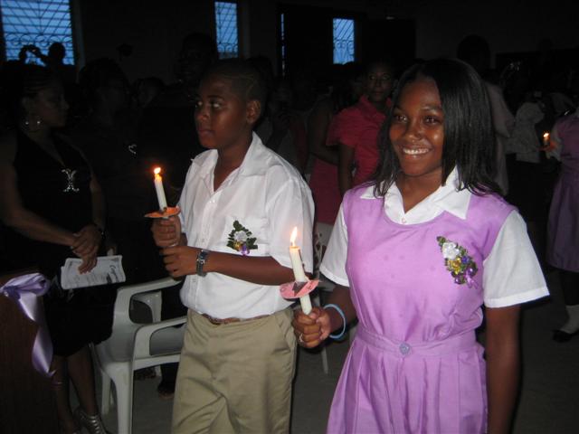 "Not all Who Wander are Lost": St. Luke Primary School, Belize City ...