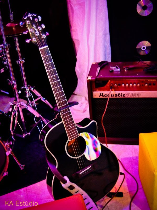 BaNda EterNa EsSêNciA: Fotos