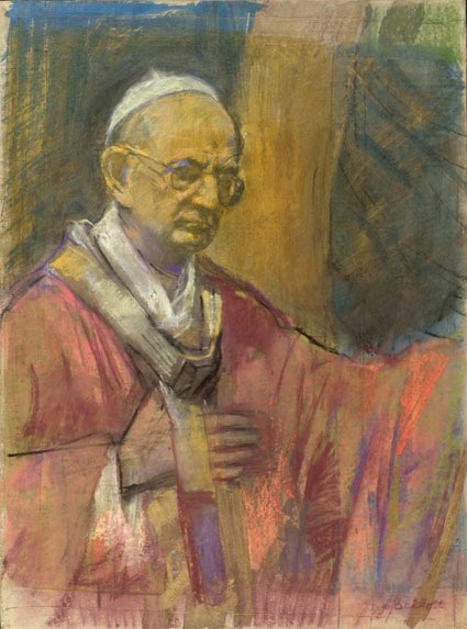 IDLE SPECULATIONS: Paul VI