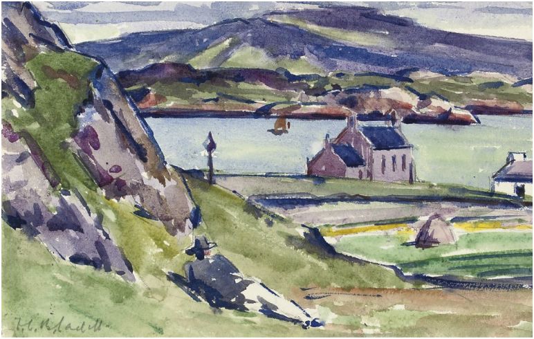 IDLE SPECULATIONS: Cadell