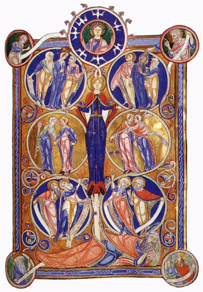 IDLE SPECULATIONS: "That would be an ecumenical matter!"