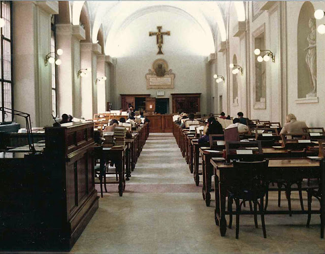 IDLE SPECULATIONS: The Vatican and the Importance of Thought