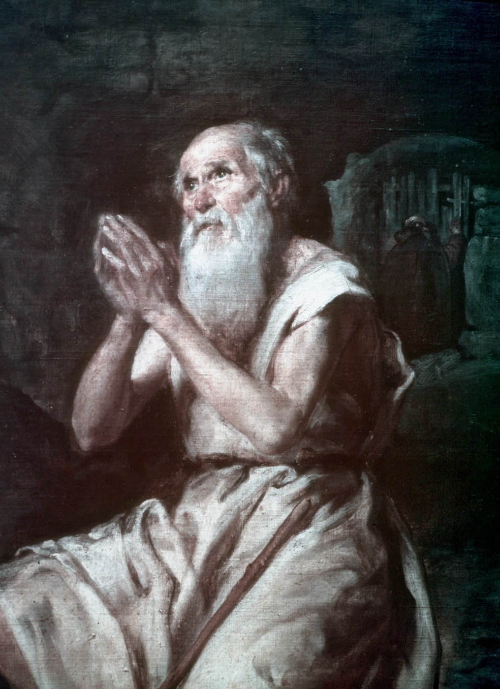 IDLE SPECULATIONS: Saint Anthony Abbot 3