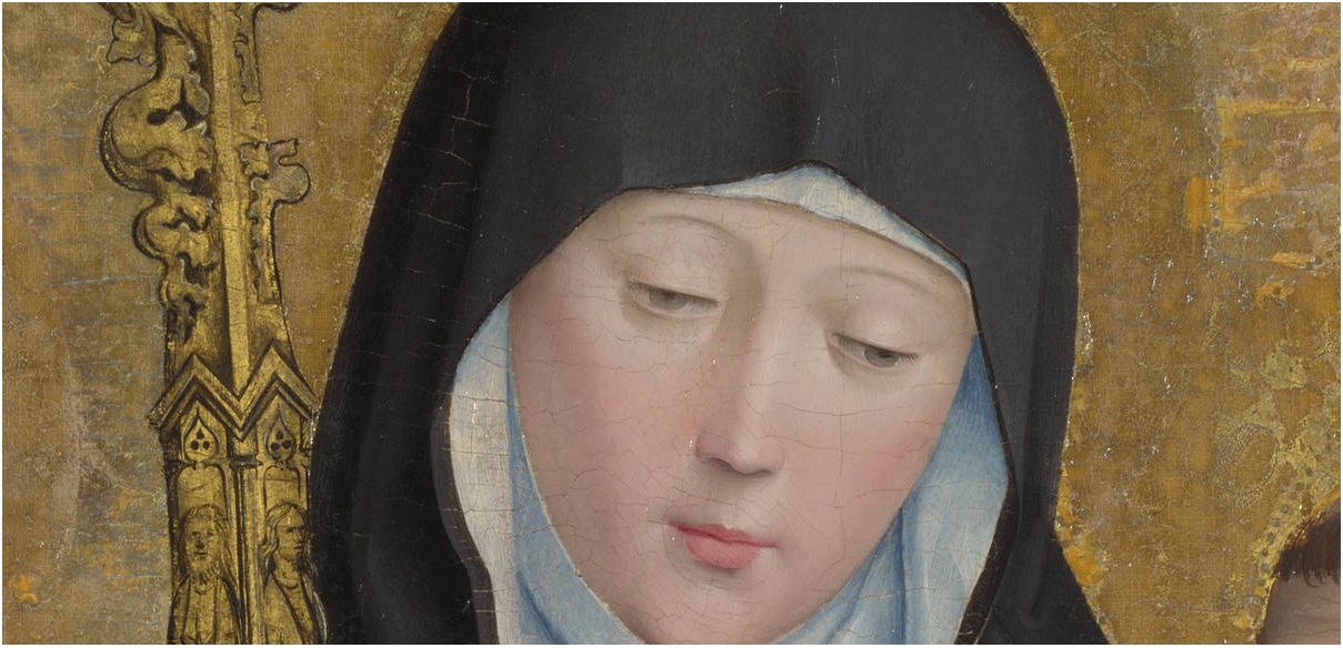 IDLE SPECULATIONS: Saint Scholastica