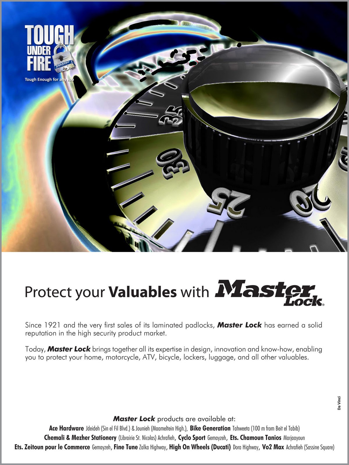 S†MoN®: Print Ad of the Week