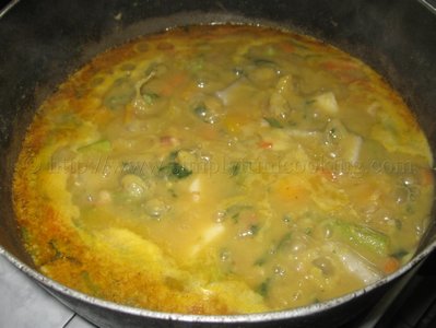 Sancoche | Simply Trini Cooking