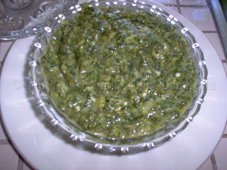 Delightful Creole Caribbean Flavours : Trinidad and Tobago Callaloo Recipe