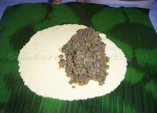 Trinidad Cornmeal Pastelle | Simply Trini Cooking