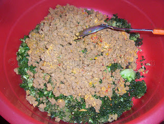 Trinidad Cornmeal Pastelle | Simply Trini Cooking