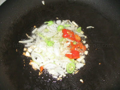 Fry Caraili (Karela) | Simply Trini Cooking