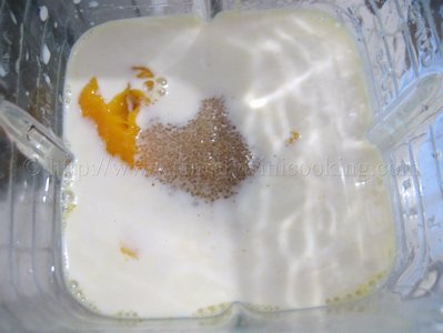 Mango Punch | Simply Trini Cooking