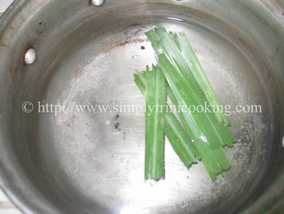 Fever Grass (Lemongrass) Tea | Simply Trini Cooking