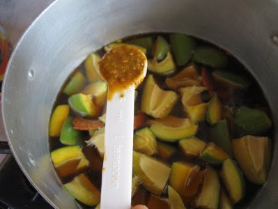 Red Mango | Simply Trini Cooking