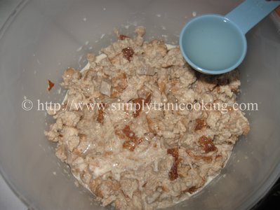 Bread Pudding | Simply Trini Cooking