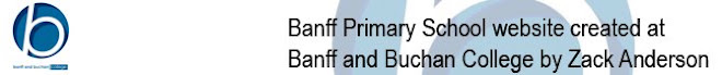 Banff Primary Blog