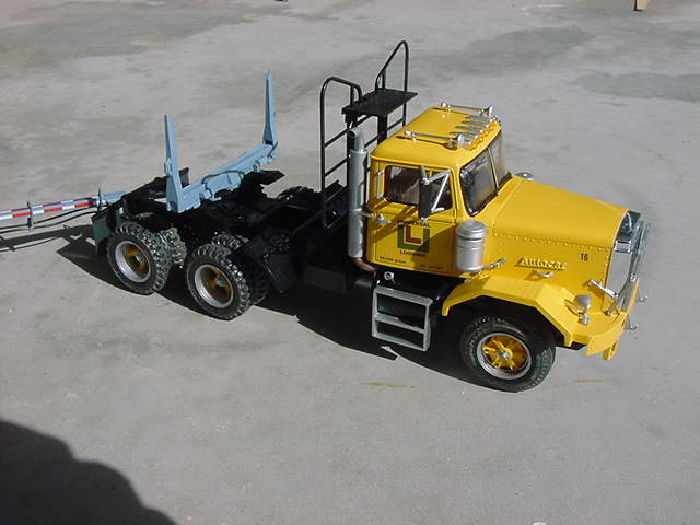 Model Kit Reviews - I have such disasters to show you!: AMT 1/24th ...