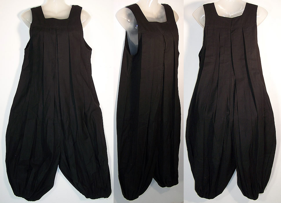 Dirty Runner: Vintage bloomers circa. 1915