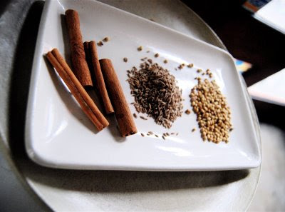 THE VIEW FROM FEZ: Recipe for goat tagine