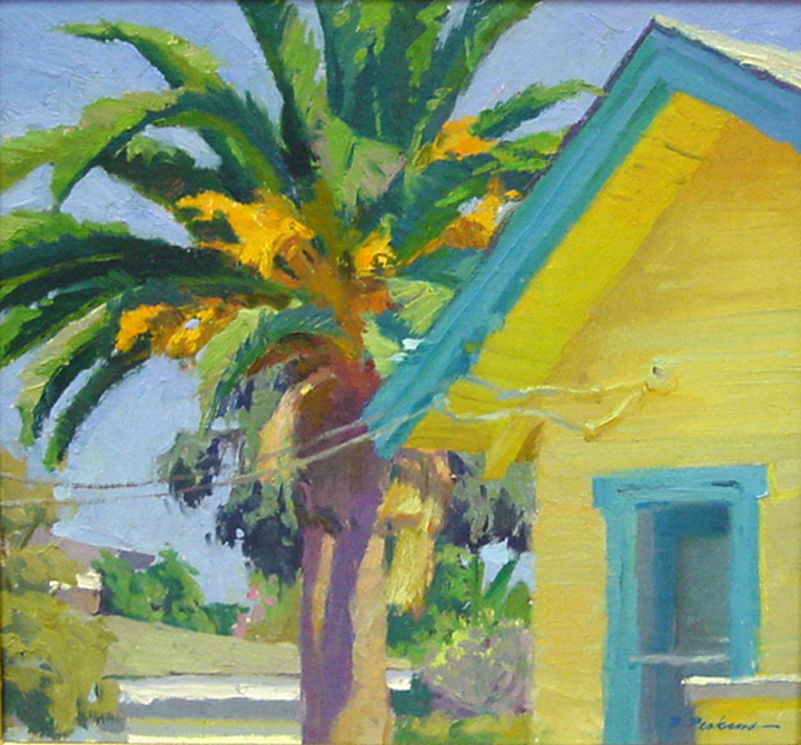 Atelier Marchant: Bill Perkins Color Boot-Camp 5-Day Workshop 10/27-10/31