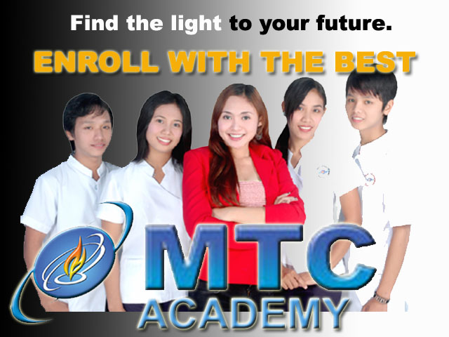 MTC Academy-Albay: MTC Academy-Albay will bring light to your future...