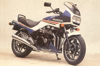 *: CB750 A Famosa 7 GALO