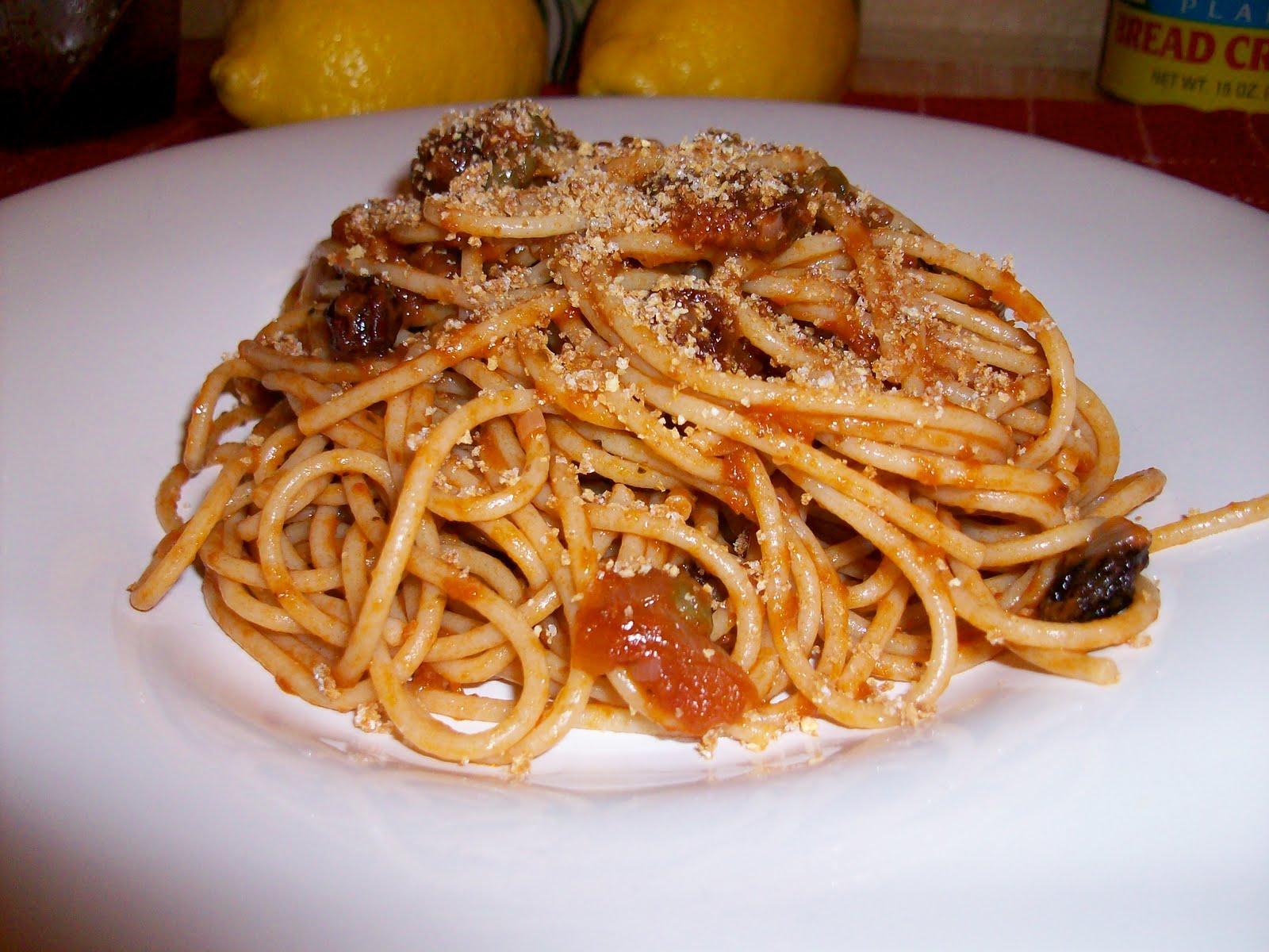 Off My Plate: Recipes
