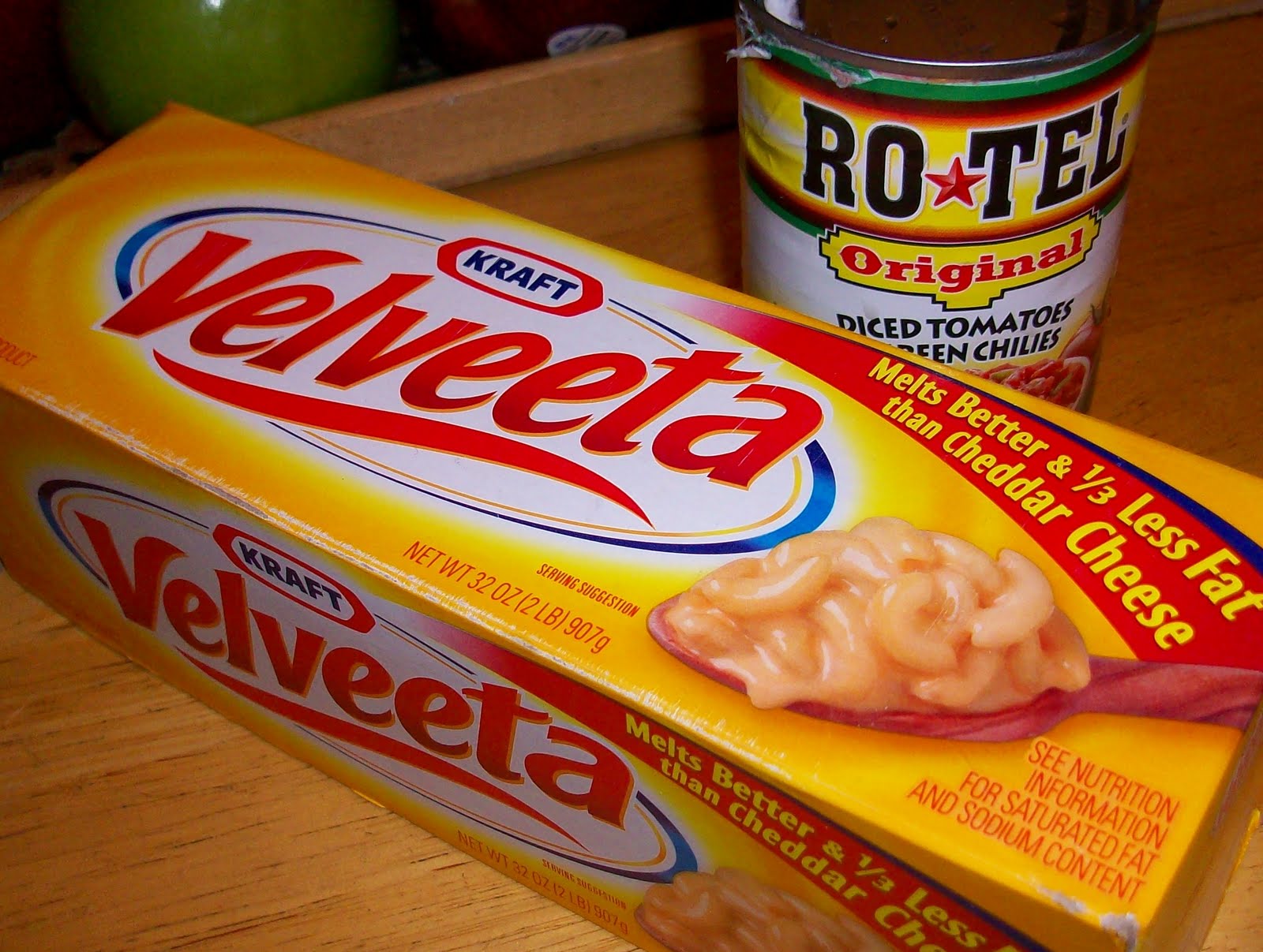 Off My Plate: RO*TEL