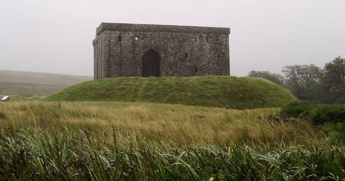 The Faery Folklorist: Hermitage Castle Redcap