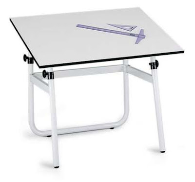 BA Animation: Drawing Table