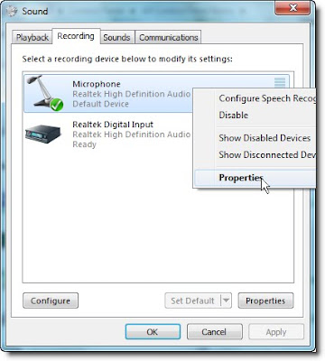 Noob Guides: Microphone Too Quiet? Adjust Microphone Boost