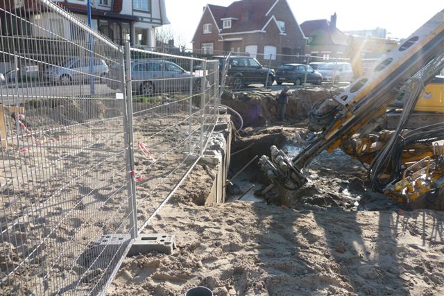 Residentie White Princess: Trekankers in Berlinerwand