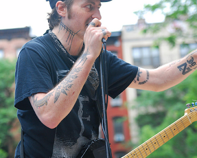 Music Art and Culture: Scott Sturgeon (Johnny Stza)