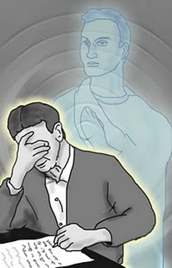 Sou Espírita Cristã: Psicografia