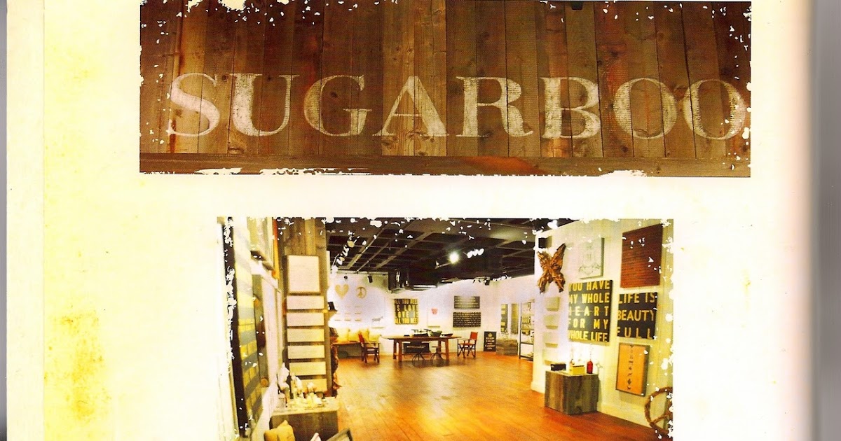 Moore Designs: Sugarboo Designs