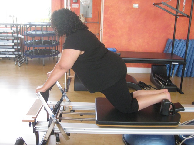 Once Upon A Diet: Fat Gals CAN Do Pilates! Even MORBIDLY OBESE ones ...